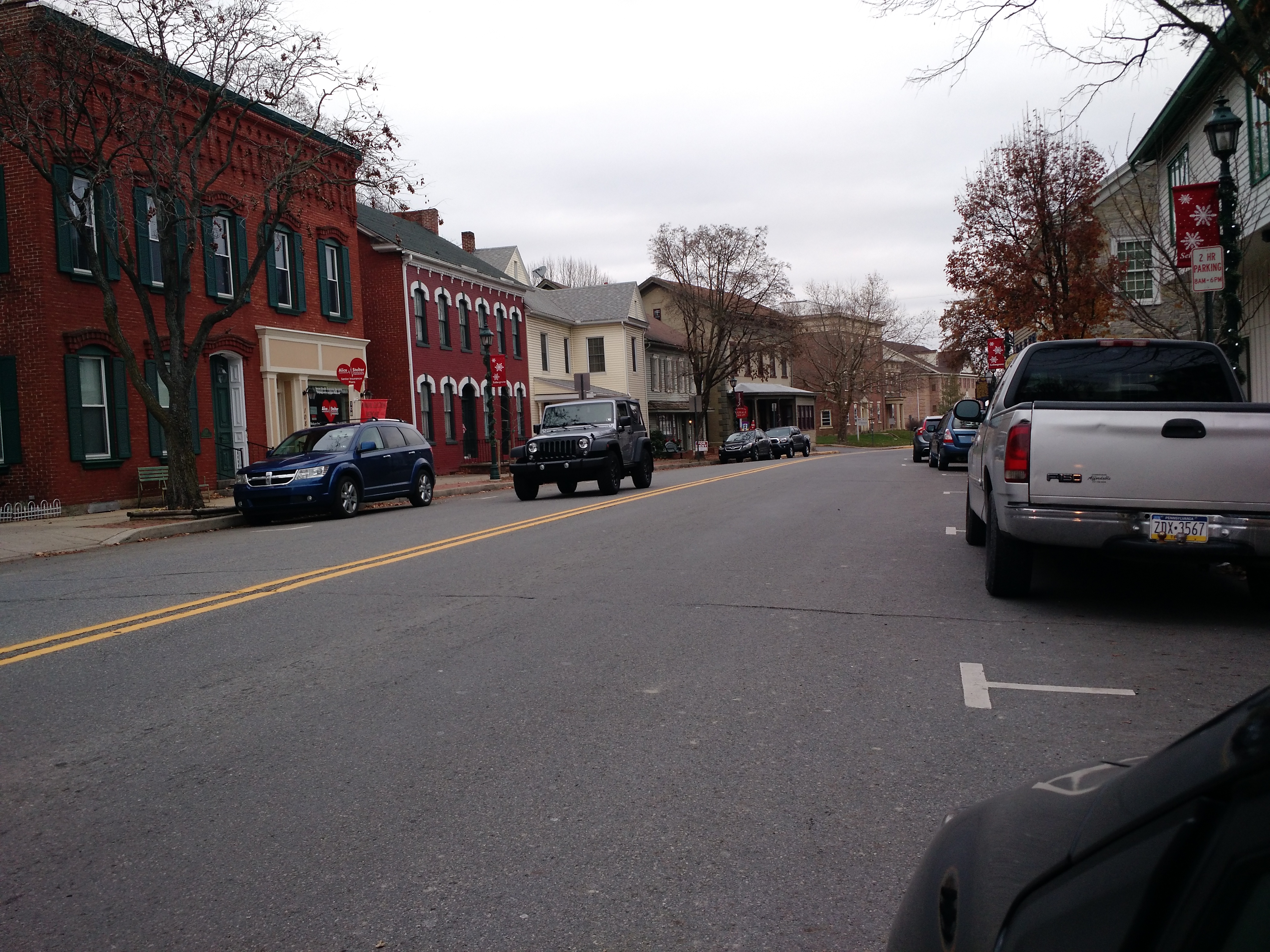 Death Street in Grove? | Orange Street News