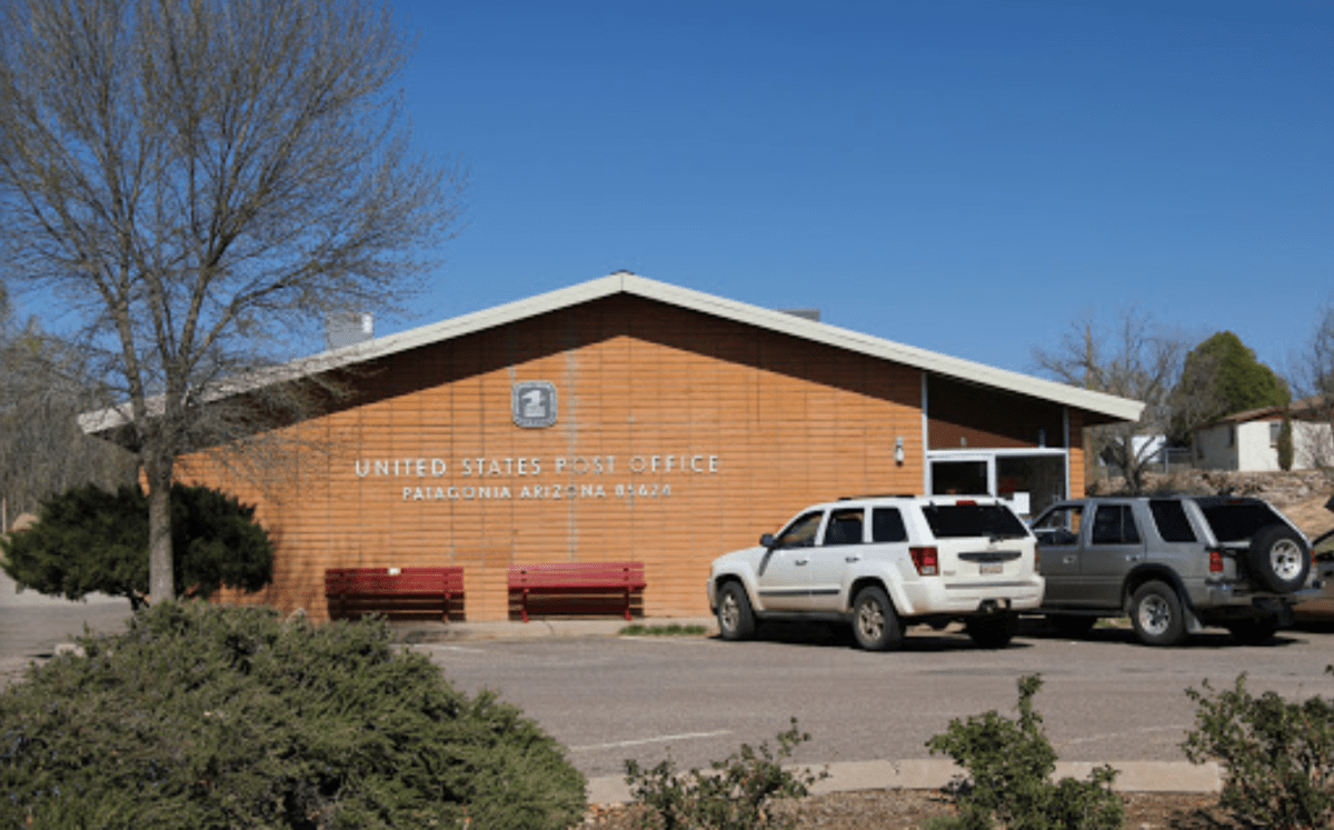 PATAGONIA POST OFFICE TAKES EXTRA MEASURES AMID CORONAVIRUS | Orange ...